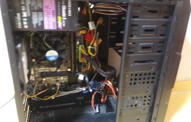 3RSYS S700 에스프레소 CT로 이사했어요 > 하드웨어갤러리 | 퀘이사존