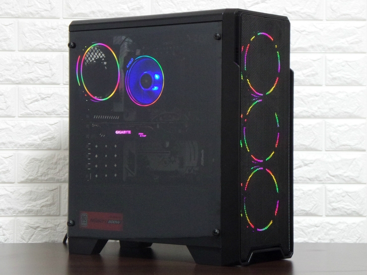 전면 풀 메쉬로 깔끔하고 실용적인 ABKO NCORE 새턴 풀 ... > 유저 칼럼 | 퀘이사존