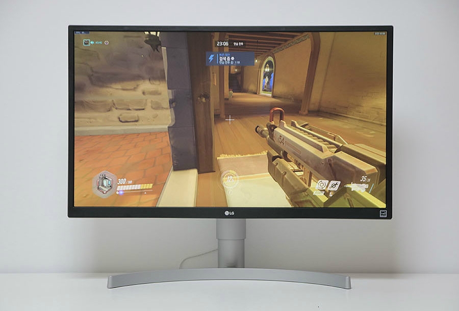 2019년 LG 신모델 4K 모니터 LG 27UL550 개봉기 > 유저사용기/필테 | 퀘이사존 QUASARZONE