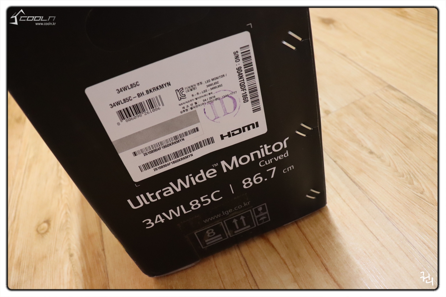 LG 커브드 34인치모니터 울트라 와이드 34WL85C 필드 테... > 유저 칼럼 | 퀘이사존
