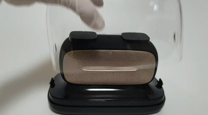 브리츠(Britz) BR-MP250 휴대용 블루투스 스피커 > 유저 칼럼 | 퀘이사존