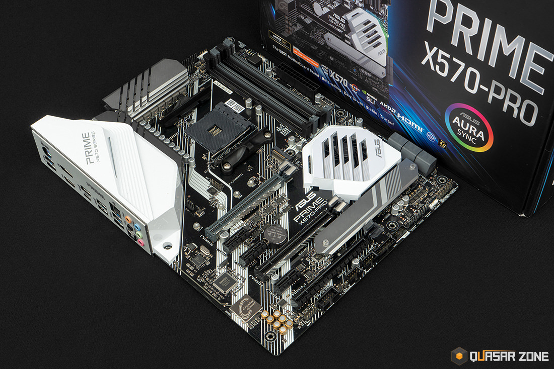 X570으로 이어지는 PRIME 감성, ASUS PRIME X570-PRO > 퀘이사 칼럼 | 퀘이사존