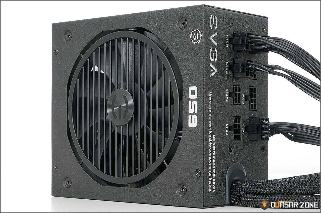 EVGA 650 BQ 80PLUS BRONZE > 퀘이사 칼럼 | 퀘이사존