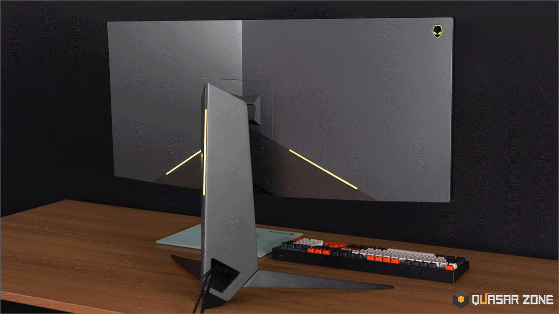 Dell Alienware AW3418DW : 120Hz G-SYNC 게이밍 모니터 > 퀘이사 칼럼 | 퀘이사존