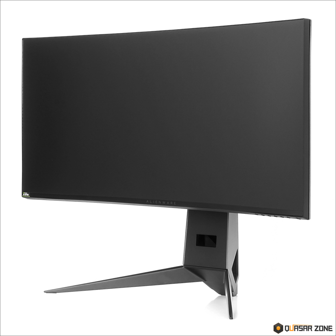 Dell Alienware AW3418DW : 120Hz G-SYNC 게이밍 모니터 > 퀘이사 칼럼 | 퀘이사존