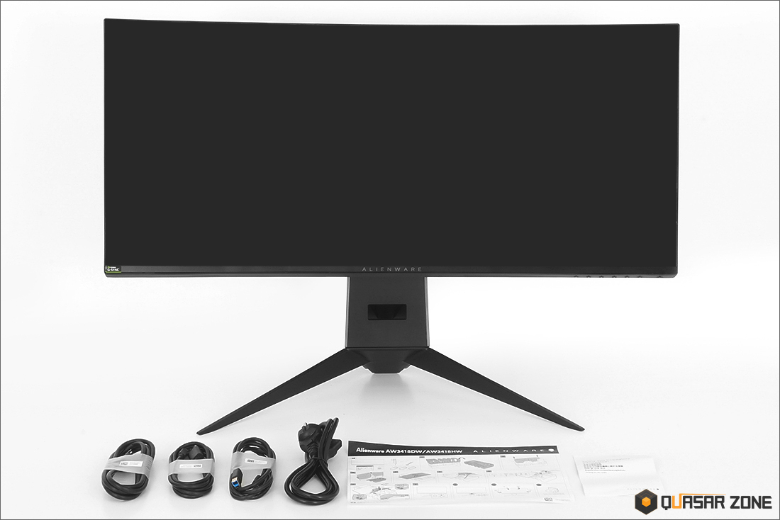 Dell Alienware AW3418DW : 120Hz G-SYNC 게이밍 모니터 > 퀘이사 칼럼 | 퀘이사존