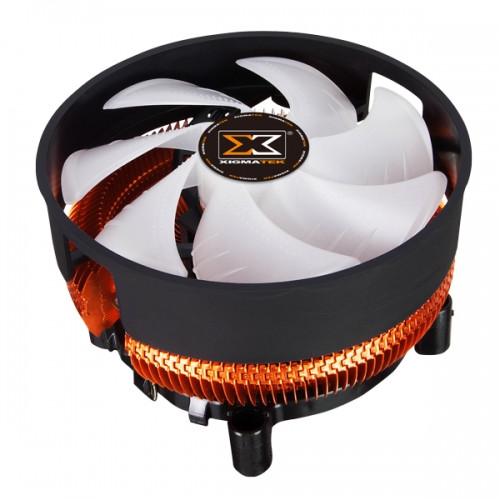 XIGMATEK, Apache Plus 탑 플로우 CPU 쿨러 > 하드웨어 뉴스 | 퀘이사존 QUASARZONE