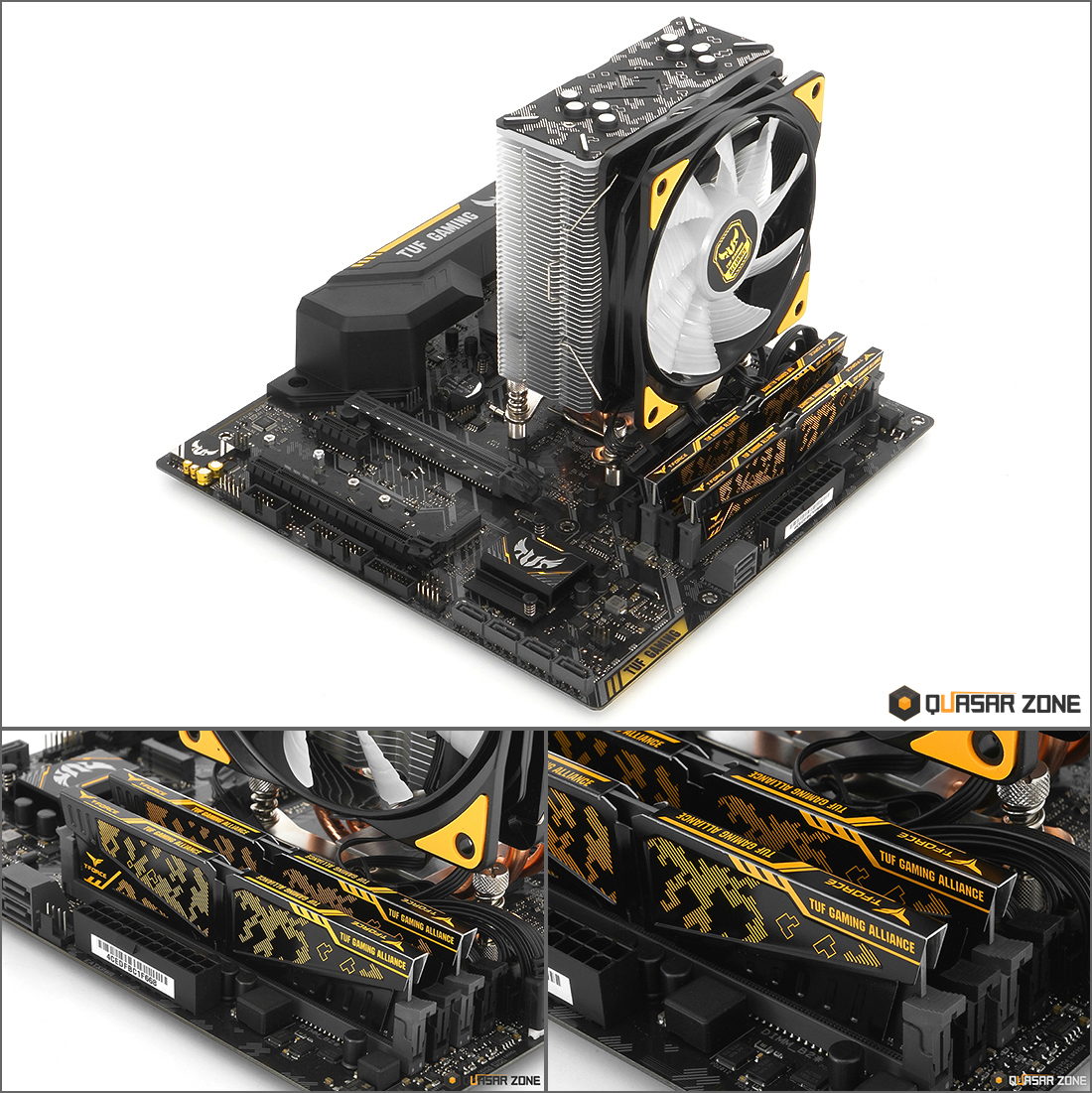 TeamGroup(팀그룹) T-FORCE 라인업 살펴보기 > 퀘이사 칼럼 | 퀘이사존