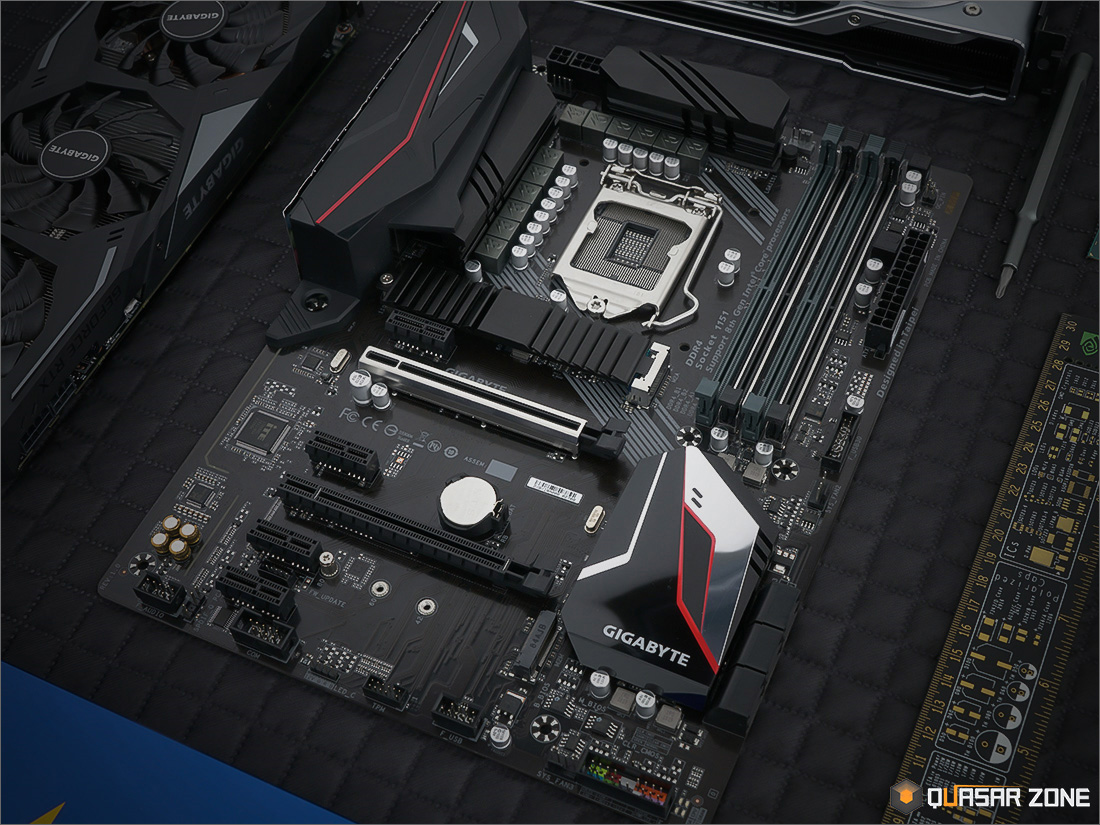 GIGABYTE Z390 GAMING X 게이밍에디션 제이씨현 > 퀘이사 칼럼 | 퀘이사존