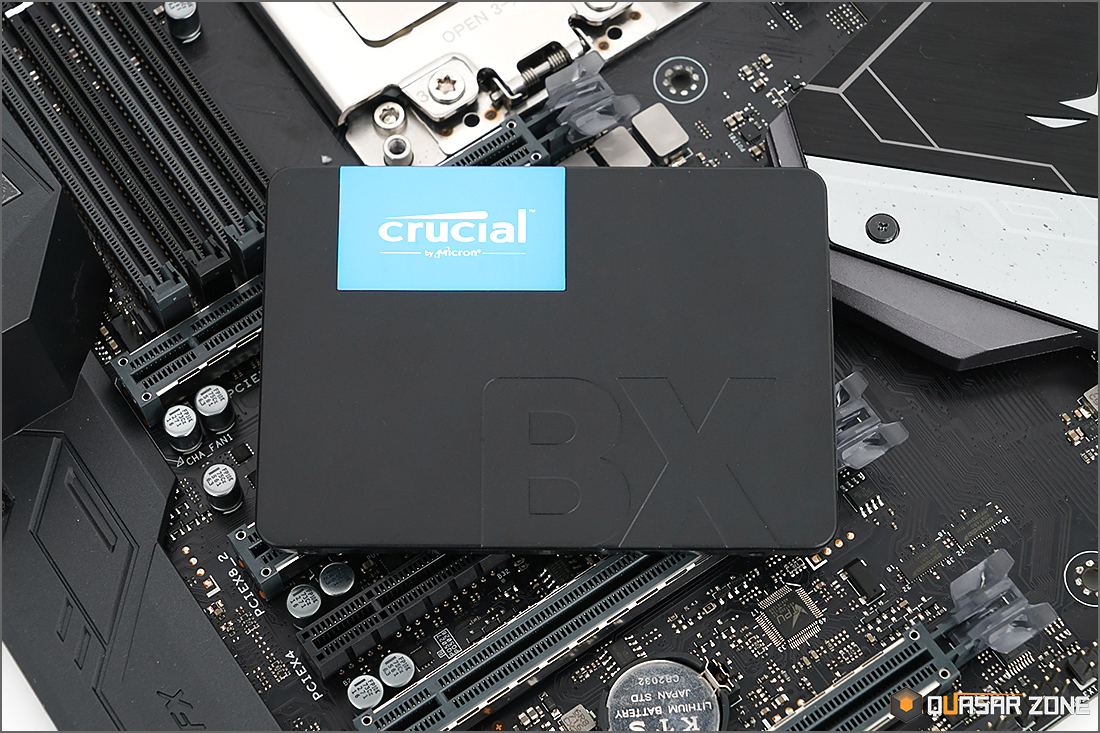 마이크론 Crucial BX500 아스크텍 (240GB) > 퀘이사 칼럼 | 퀘이사존