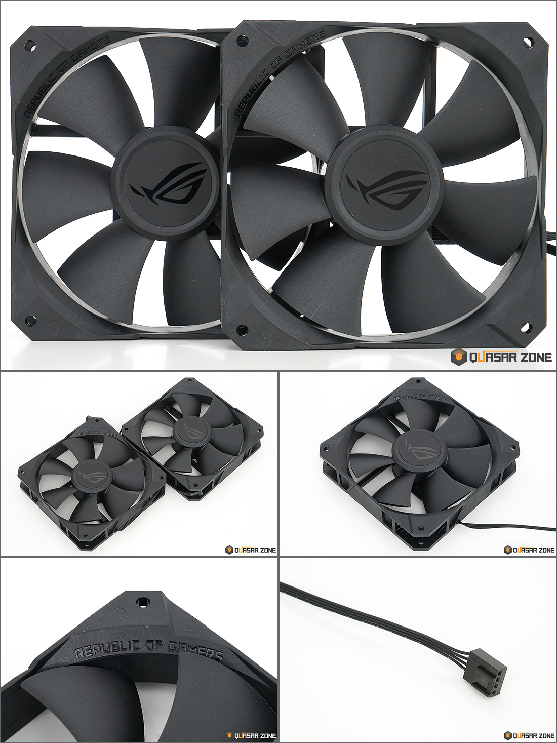 ASUS ROG RYUO 240 : ROG 최초 일체형 수랭 쿨러 > 퀘이사 칼럼 | 퀘이사존