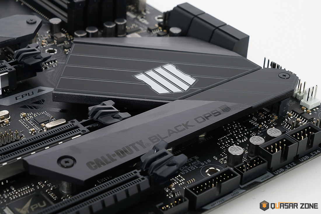 ASUS ROG MAXIMUS XI HERO (CoD-BO4 Edition) > 퀘이사 칼럼 | 퀘이사존