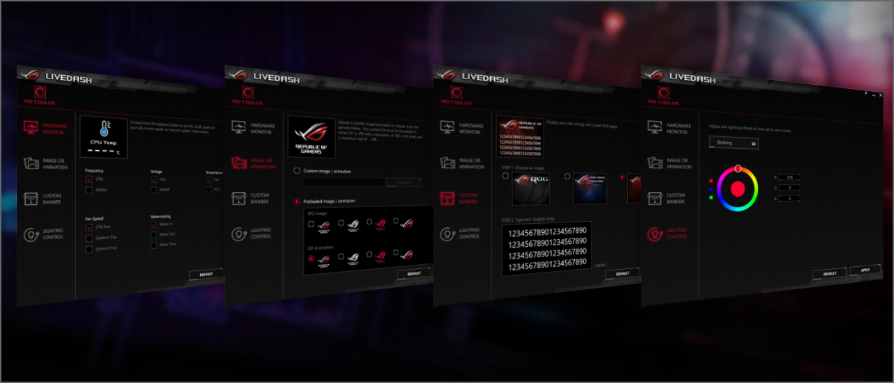 ASUS ROG RYUO 240 : ROG 최초 일체형 수랭 쿨러 > 퀘이사 칼럼 | 퀘이사존