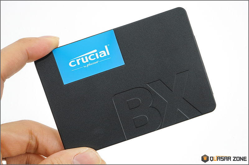 마이크론 Crucial BX500 아스크텍 (240GB) > 퀘이사 칼럼 | 퀘이사존