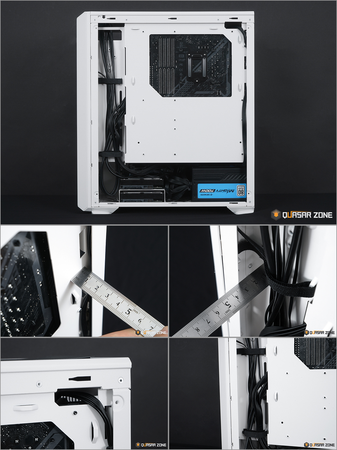 ABKO SUITMASTER 310R 아이리스 스펙트럼 RGB 에보니블랙 / 밀키화이트 > 퀘이사 칼럼 | 퀘이사존