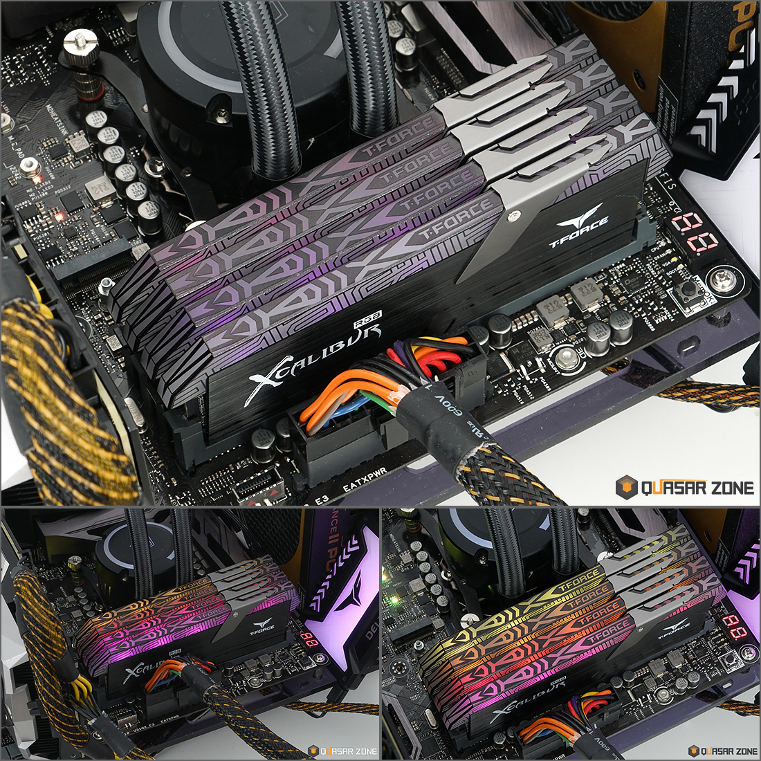 TeamGroup(팀그룹) T-FORCE 라인업 살펴보기 > 퀘이사 칼럼 | 퀘이사존