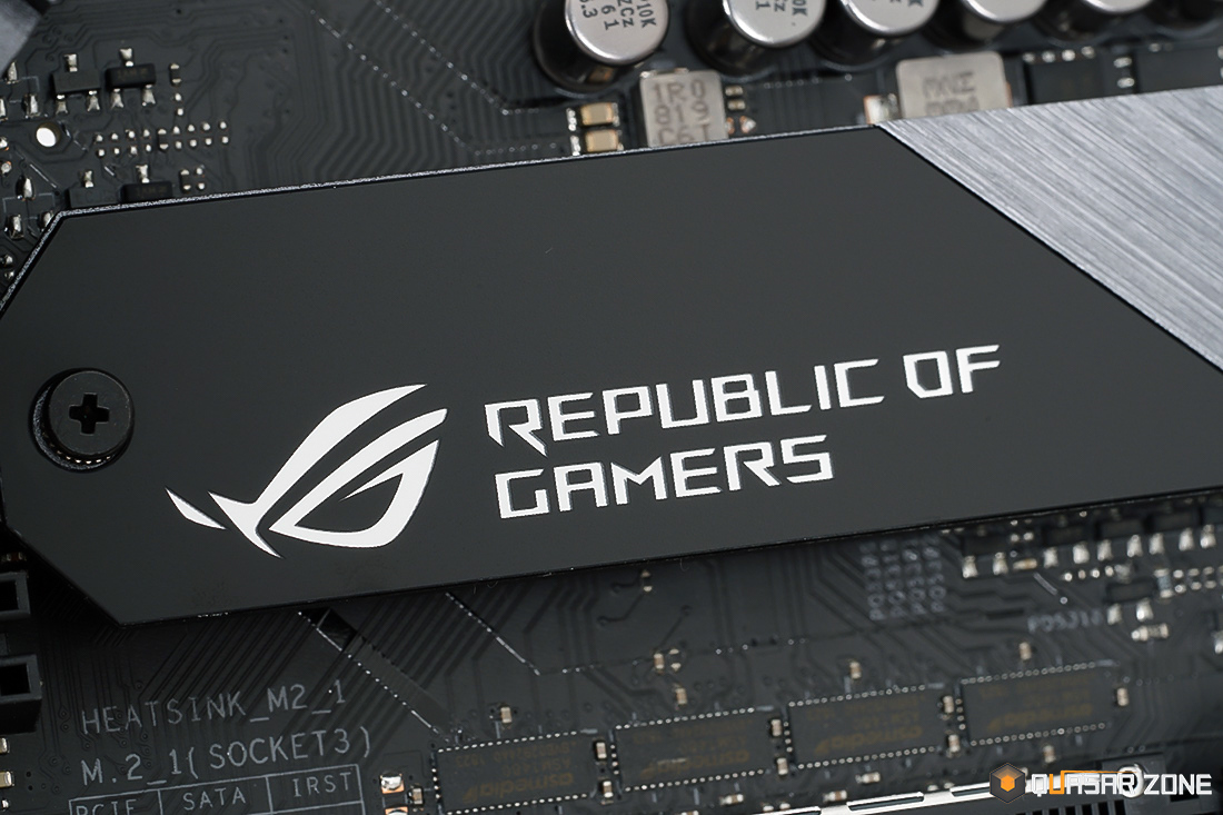 ASUS ROG MAXIMUS XI HERO (CoD-BO4 Edition) > 퀘이사 칼럼 | 퀘이사존