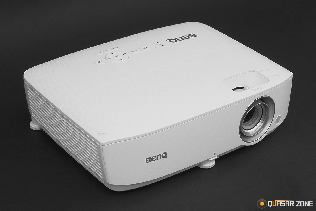 BenQ W1050 프로젝터 > 퀘이사 칼럼 | 퀘이사존