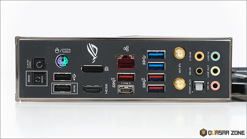 ASUS ROG MAXIMUS XI HERO (CoD-BO4 Edition) > 퀘이사 칼럼 | 퀘이사존