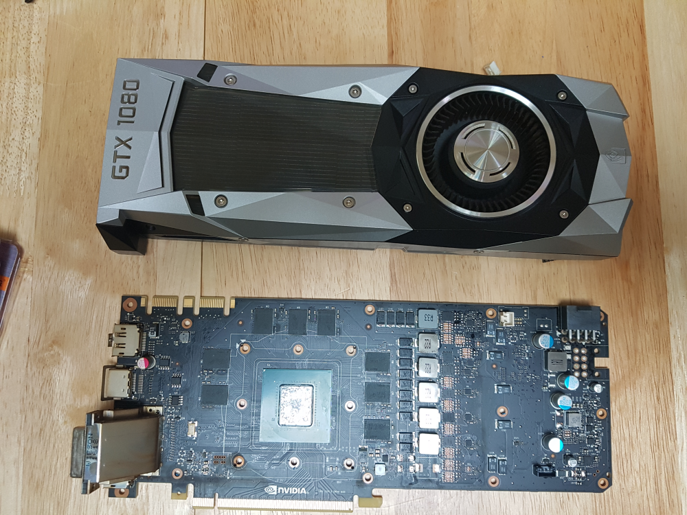 그래픽카드에 냉기를~ > 하드웨어갤러리 | 퀘이사존