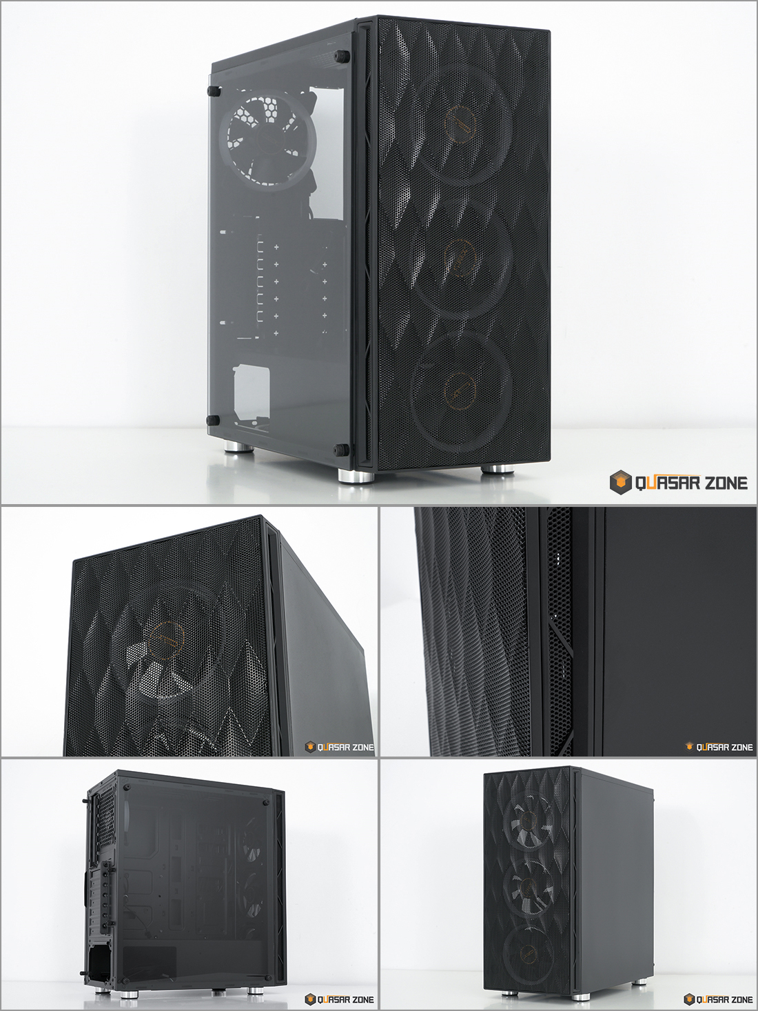 COX A5 엘도라도 / 유토피아 강화유리 스펙트럼 CORONA > 퀘이사 칼럼 | 퀘이사존