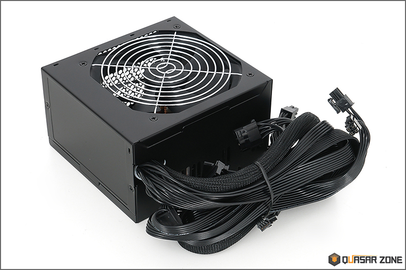 FSP HYPER K 600W 80PLUS Standard 230V EU > 퀘이사 칼럼 | 퀘이사존