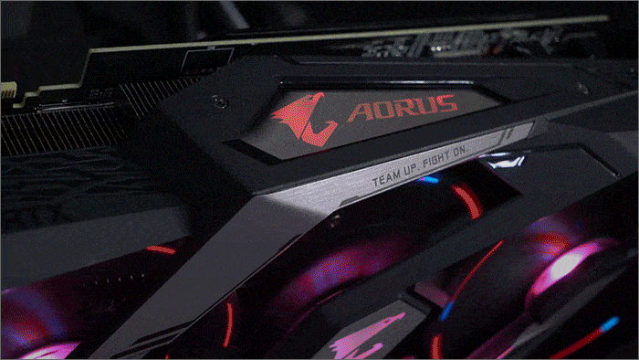 GIGABYTE AORUS Xtreme 지포스 RTX 2080 | RTX 2070 > 퀘이사 칼럼 | 퀘이사존