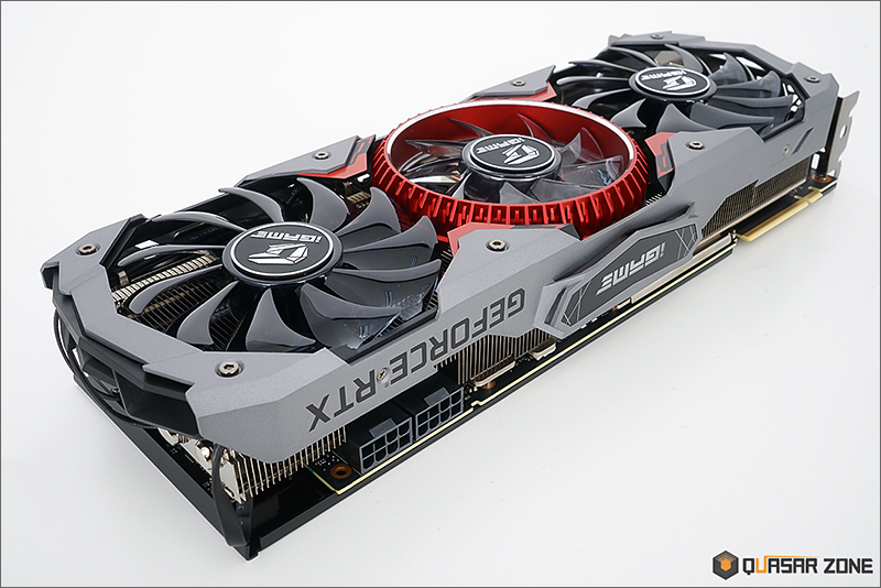 COLORFUL iGAME RTX 2080 Ti | 2080 Advanced OC > 퀘이사 칼럼 | 퀘이사존