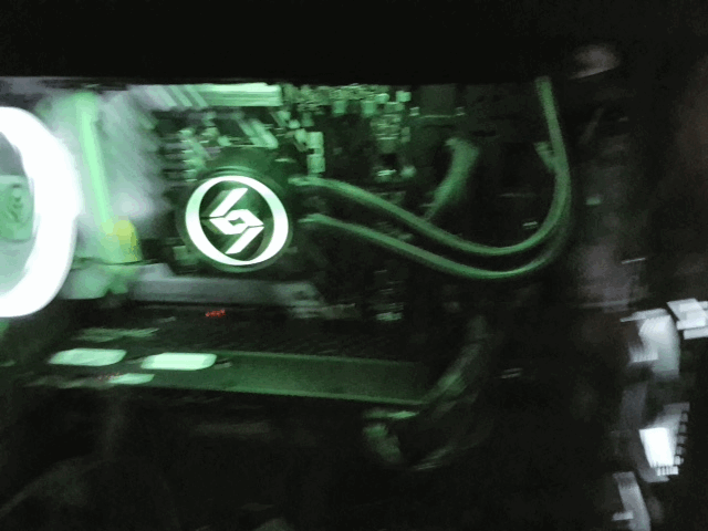 DEEPCOOL GAMMAXX L240 RGB 후기 > 공랭/수랭쿨러 | 퀘이사존