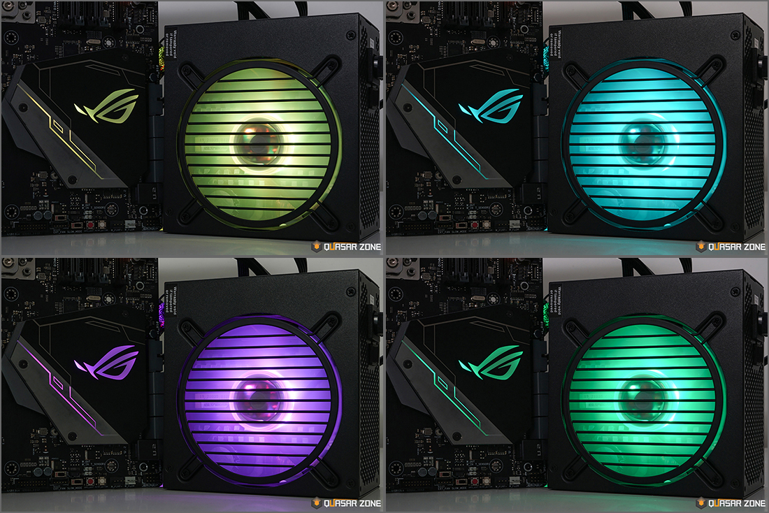 마이크로닉스 Performance II PV RGB Sync 600W 80Plus Bronze > 퀘이사 칼럼 | 퀘이사존