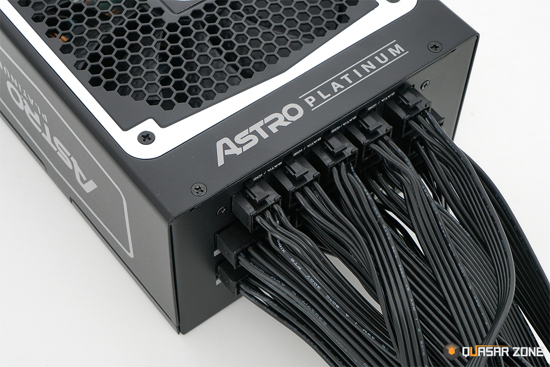 마이크로닉스 ASTRO Platinum 1200W 풀모듈러 > 퀘이사 칼럼 | 퀘이사존