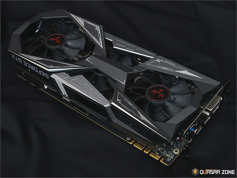 COLORFUL iGAME RTX 2080 Ti | 2080 Advanced OC > 퀘이사 칼럼 | 퀘이사존