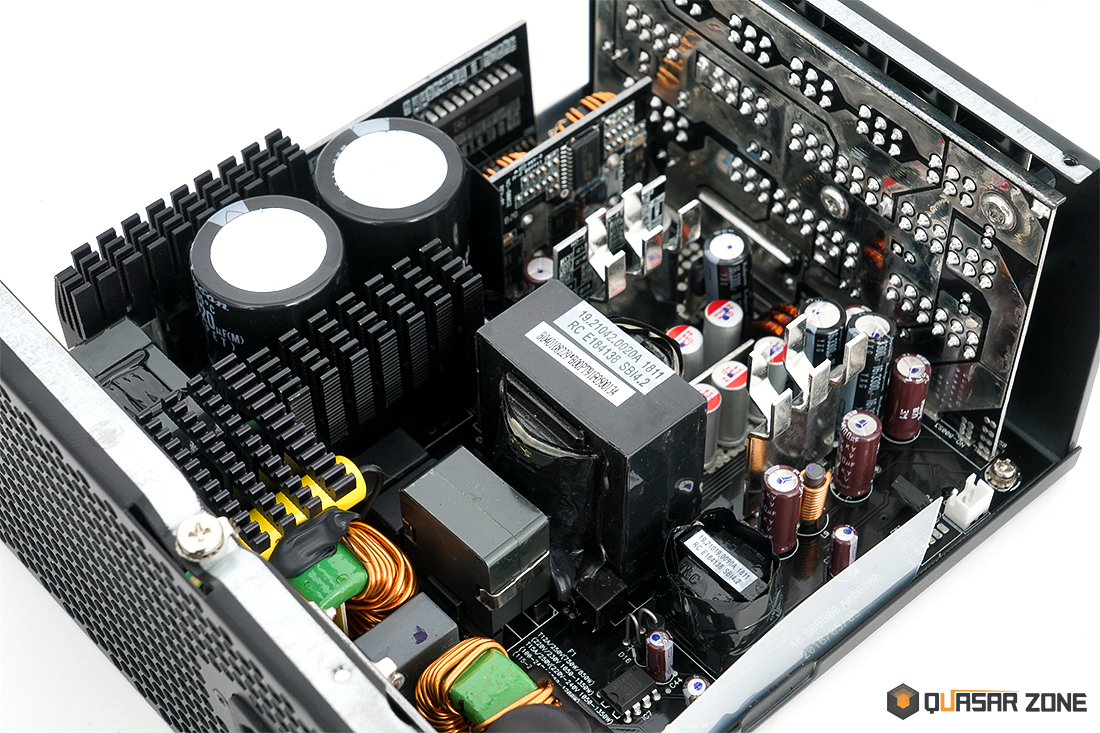 마이크로닉스 ASTRO Platinum 1200W 풀모듈러 > 퀘이사 칼럼 | 퀘이사존