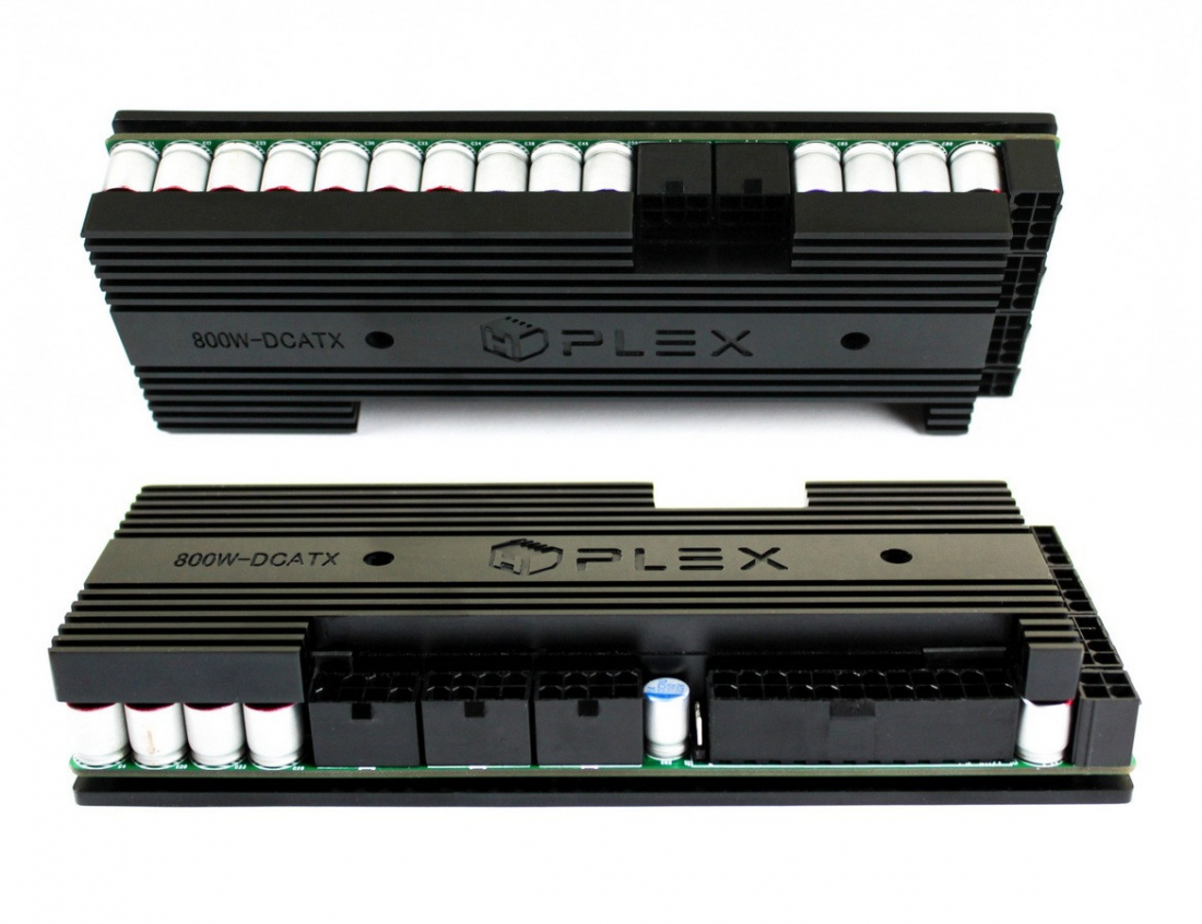 HDPLEX, 800W DC-ATX 파워 브릭 출시 > 하드웨어 뉴스 | 퀘이사존