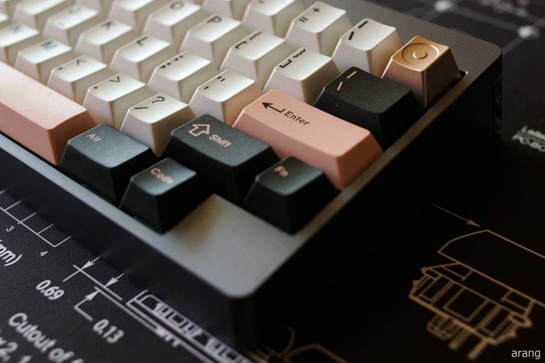 GMK OLIVIA > 하드웨어갤러리 | 퀘이사존