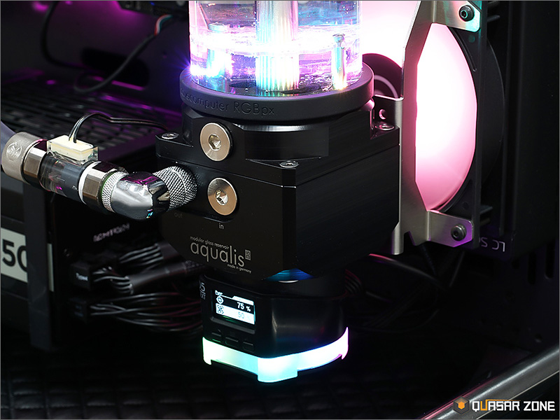 Aqua Computer D5 NEXT 커스텀 수랭 펌프 > 퀘이사 칼럼 | 퀘이사존