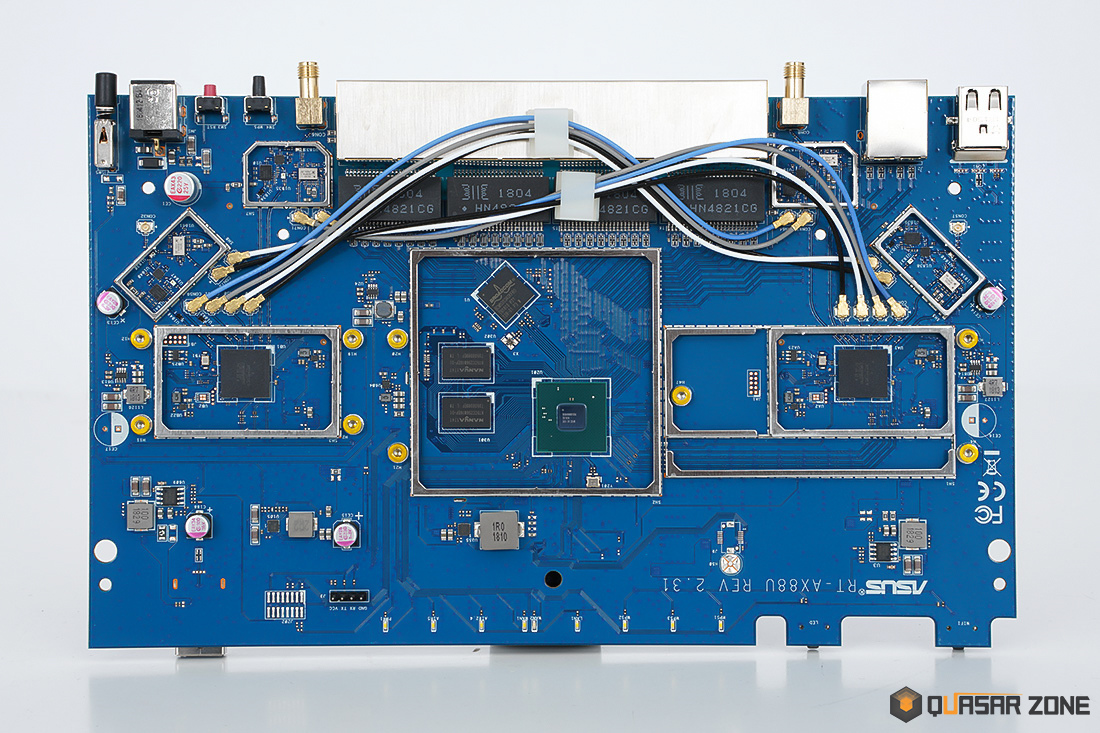 ASUS RT-AX88U 공유기 > 퀘이사 칼럼 | 퀘이사존