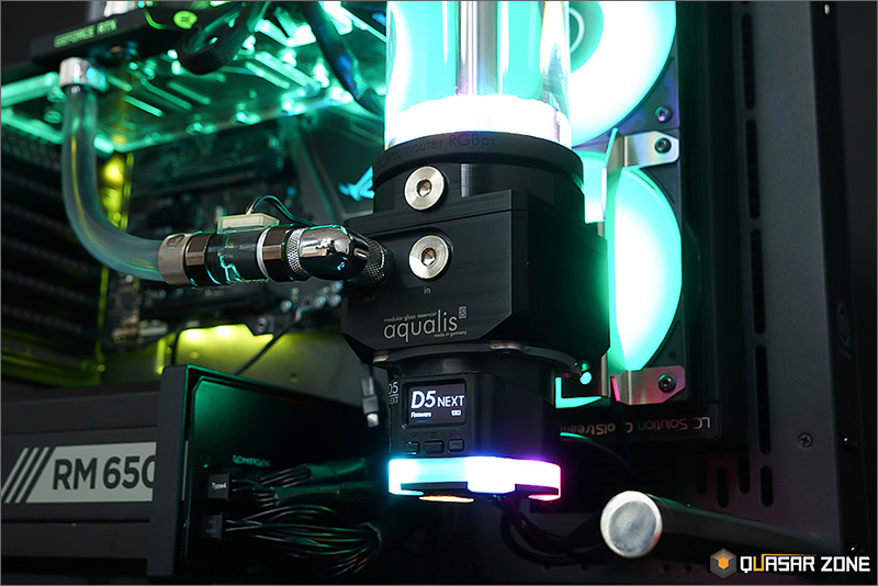 Aqua Computer D5 NEXT 커스텀 수랭 펌프 > 퀘이사 칼럼 | 퀘이사존