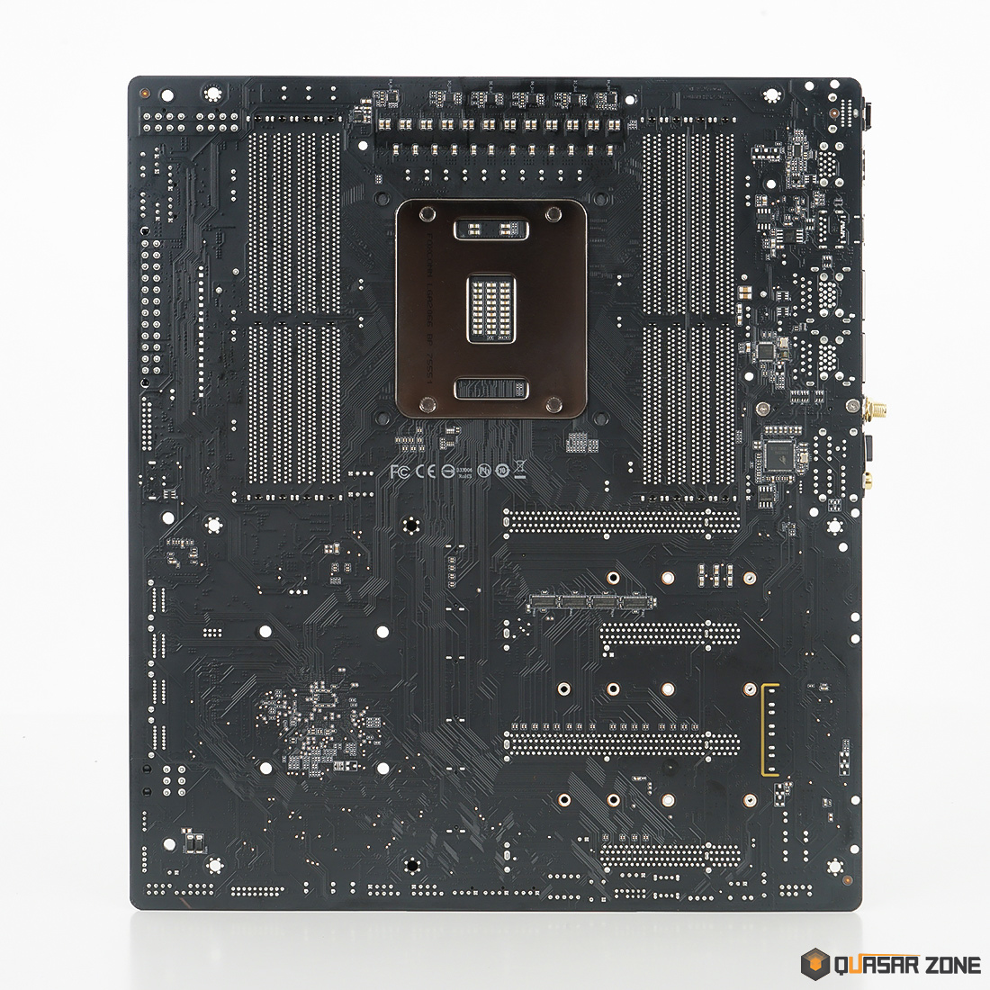 GIGABYTE X299 AORUS MASTER 제이씨현 > 리포트 | 퀘이사존