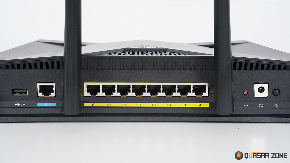 ASUS RT-AX88U 공유기 > 퀘이사 칼럼 | 퀘이사존