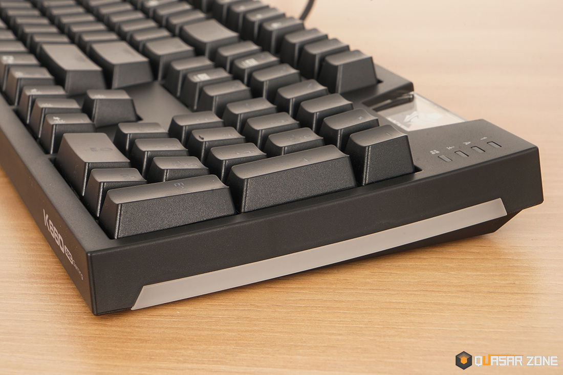 끝없는 진화, ABKO K660 PREMIUM ARC EDITION > 리포트 | 퀘이사존