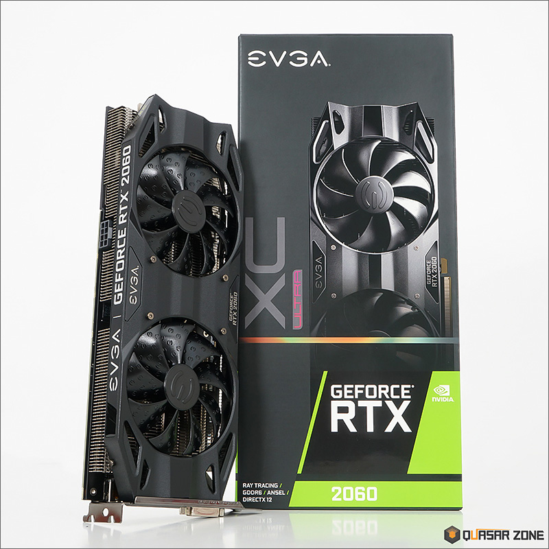 EVGA 지포스 RTX 2060 XC ULTRA GAMING > 퀘이사 칼럼 | 퀘이사존
