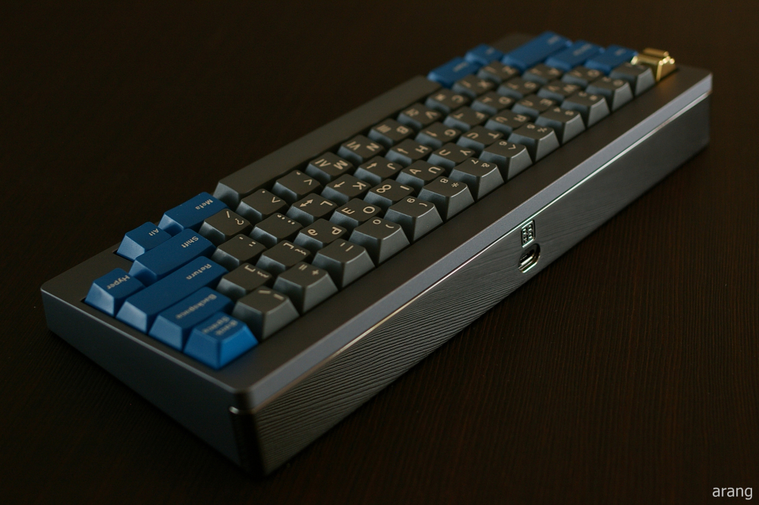 GMK SPACE CADET > IT/하드웨어 갤러리 | 퀘이사존 QUASARZONE