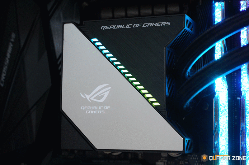 ASUS ROG RYUJIN 360 > 퀘이사 칼럼 | 퀘이사존