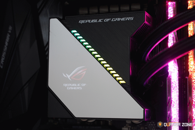 ASUS ROG RYUJIN 360 > 퀘이사 칼럼 | 퀘이사존