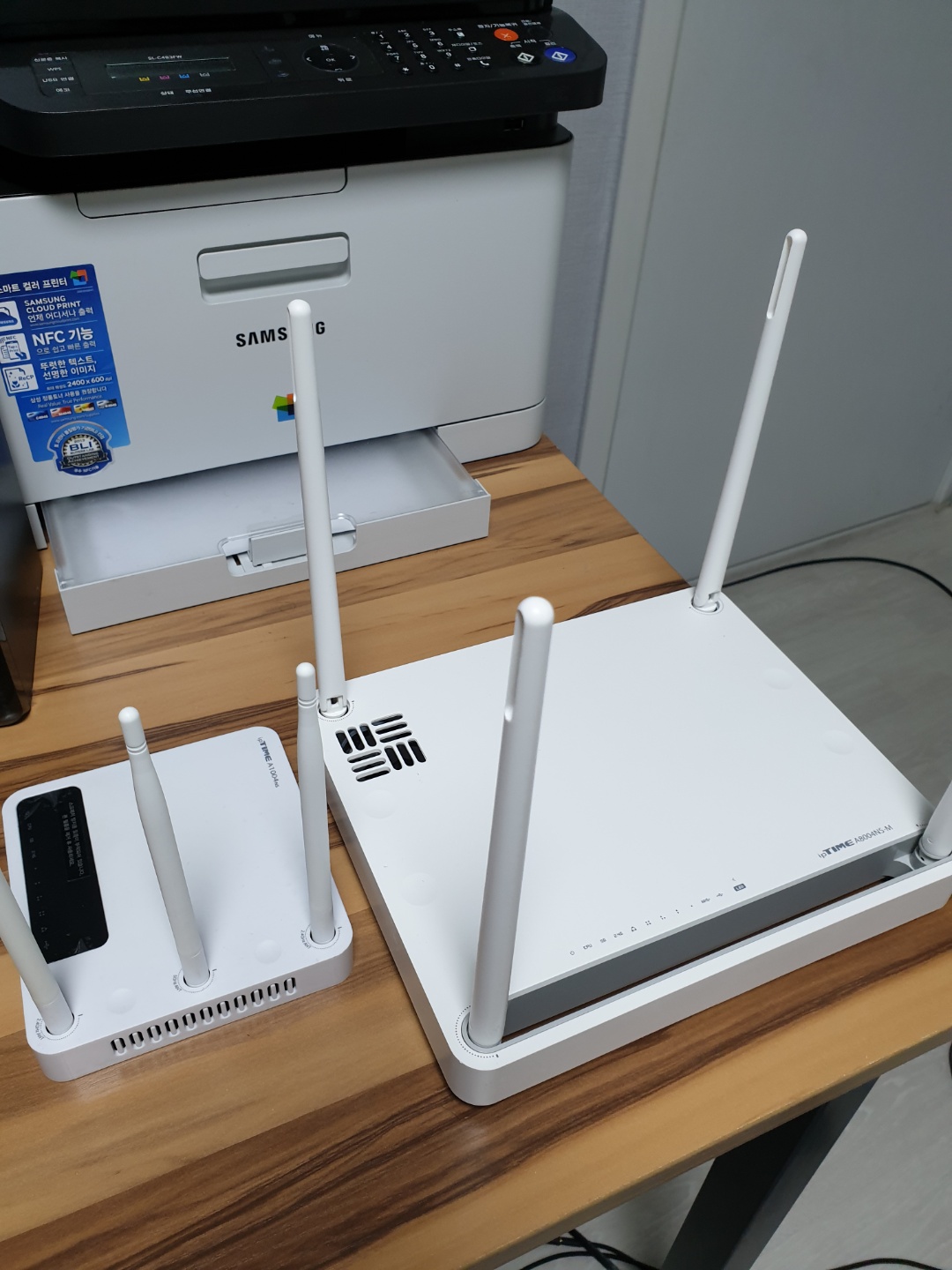 ipTIME A8004NS-M 간단 후기 > 네트워크/인터넷 | 퀘이사존 QUASARZONE