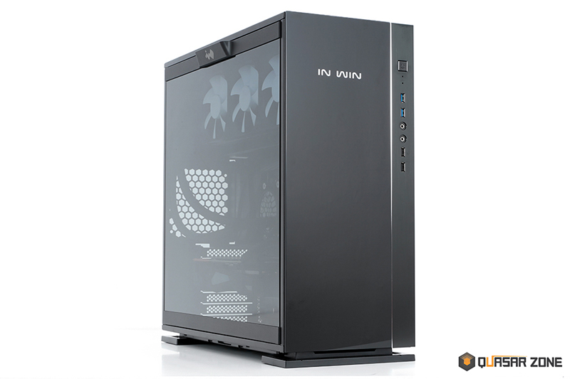 IN WIN 305 블랙 > 퀘이사 칼럼 | 퀘이사존