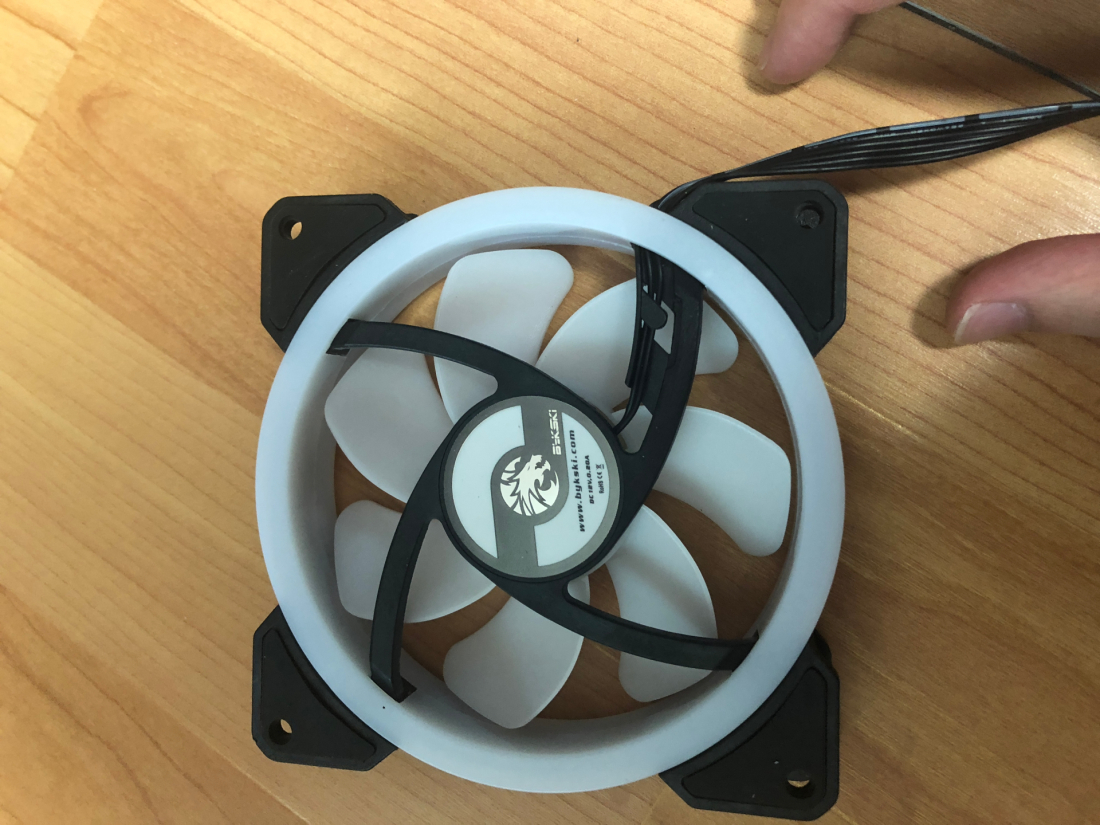 프로리마테크 PT12025 V2 팬 간단 장착기 > 공랭/수랭쿨러 | 퀘이사존