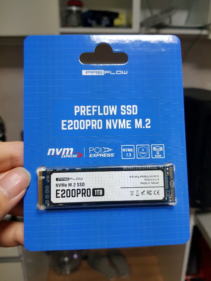 MVNe 1TB 국내구매 제품중 가성비 최강의 제품 추천드립니다. > SSD/HDD/USB | 퀘이사존 QUASARZONE