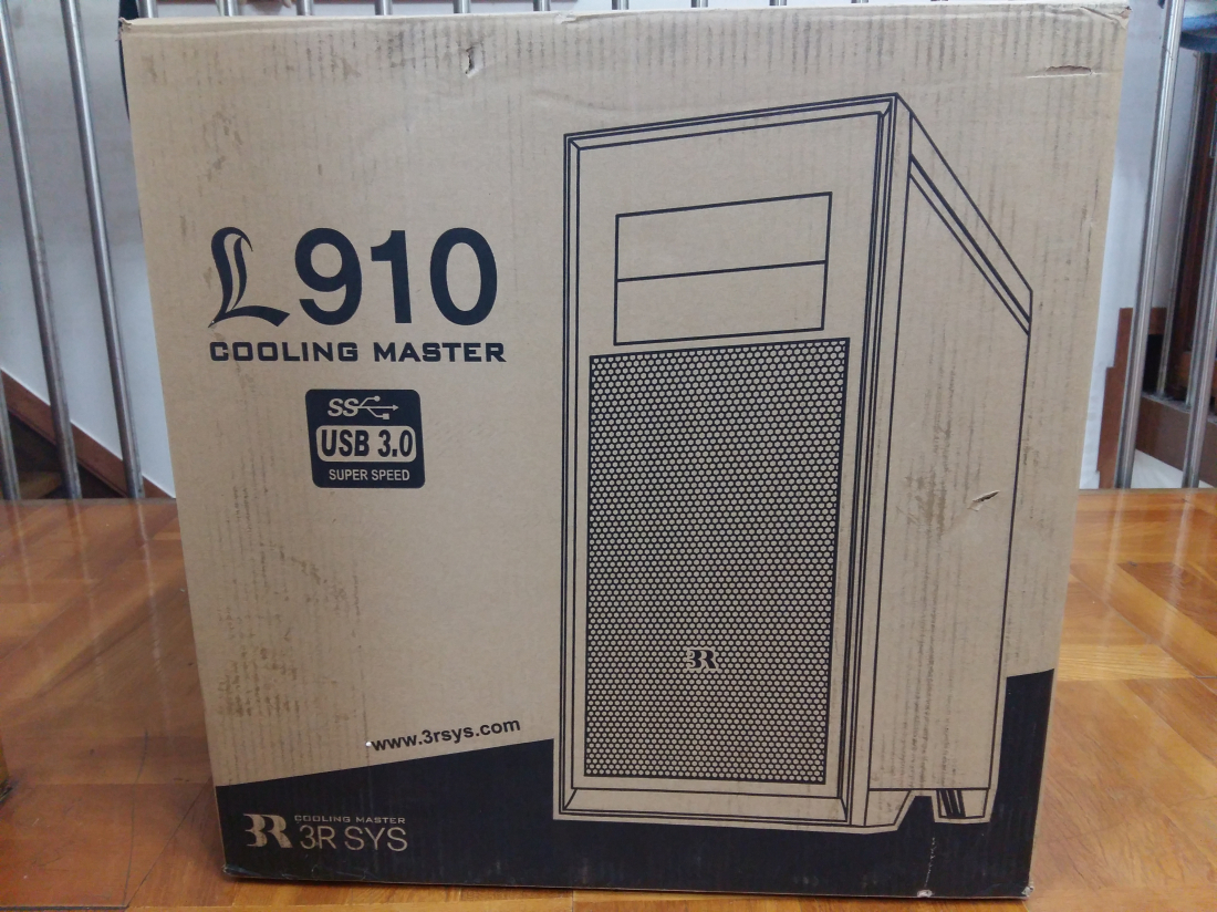 3R SYS L910 조립기 feat 안택 네오에코 650 Bronze > 유저사용기/필테 | 퀘이사존